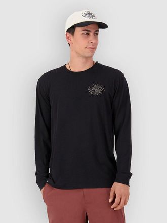 Mons Royale Icon Merino Funktionsshirt black