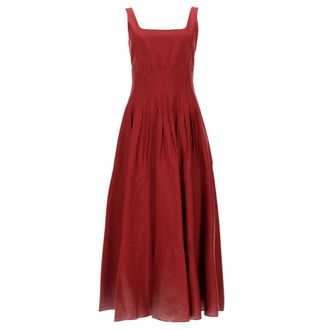 Max Mara Damen, Kleider, Rot, XSGr&ouml;&szlig;e