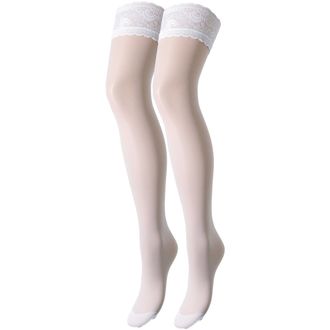 Trasparenze Autoreggente 20 Denary Rosy