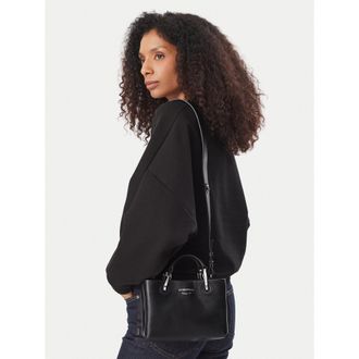 Emporio Armani Handtasche Emporio Armani EW000382 Schwarz