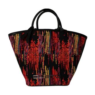 Custo Barcelona Avyra Tote - Femme - Sacs - Multicolore - Taille: ONE Size