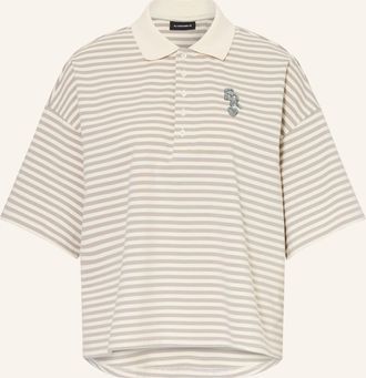 ER Elias Rumelis Elias Rumelis Jersey-Poloshirt Lorelisa weiss