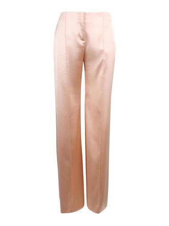 Ermanno Scervino Casual Hose - Rosa