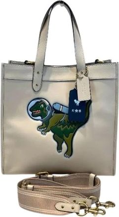 Coach Damen, Pre-Owned, Beige, ONE SIZEGr&ouml;&szlig;e