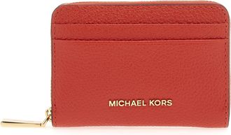 Michael Kors Women SM ZA Coin Card CASE Hand Bag