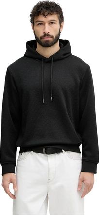 A|X Armani Exchange Homme, Sweatshirts et sweats &agrave; capuche, Noir, Taille: 2XL Xm002344 Af21862 Sweat &agrave; capuche