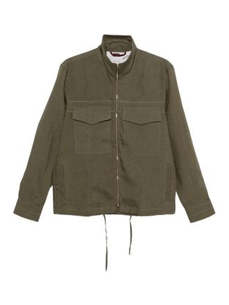 Paul Smith Chemise - Vert