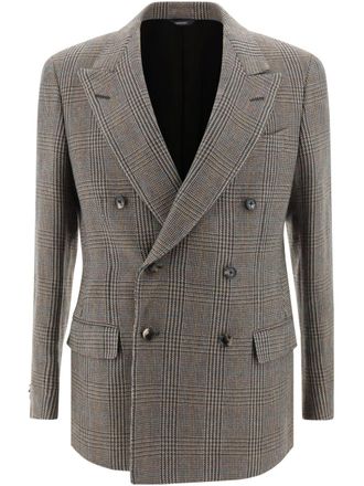 Loro Piana blazer Milano - Marron