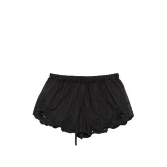 Sir. Klara Broderie Shorts