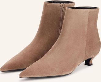 H&ouml;gl Stiefeletten Steel beige