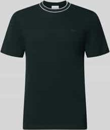 Lacoste Regular Fit T-Shirt aus Baumwoll-Mix
