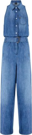 Pinko Jogginganzug PINKO VISIONE TUTA LIGHT DENIM COTONE LINO TUTA