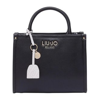 Liu Jo Femme, Sacs, Noir, Taille: ONE Size Ridhi ECS S Tote