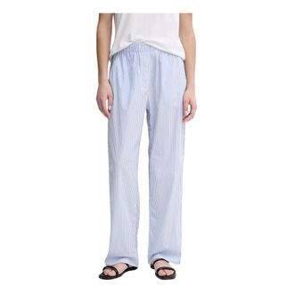 Munthe Damen, Hosen, Blau, MGr&ouml;&szlig;e