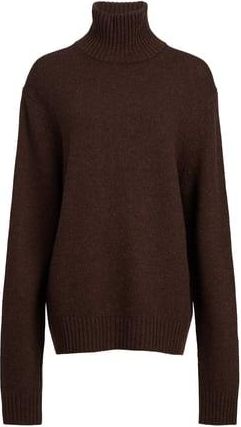 Saison 1865 Pull IRNO-M col montant en laine
