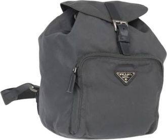 Prada Damen, Pre-Owned, Grau, ONE SIZEGr&ouml;&szlig;e