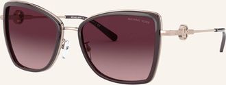 Michael Kors Sonnenbrille mk1067b Corsica rosegold