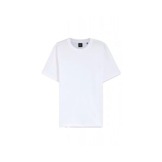HUGO BOSS Homme, Tops, Blanc, Taille: XL Tiburt 240 T-Shirt
