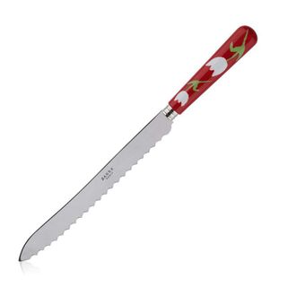 Sabre Paris - Brotmesser 29 cm (Tulip Red)