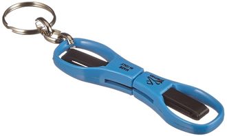 Premax Faltschere - Classic - Blau - Erm&ouml;glicht pr&auml;zises Schneiden auch an den schwierigsten Stellen - 85457 - Made in Italy