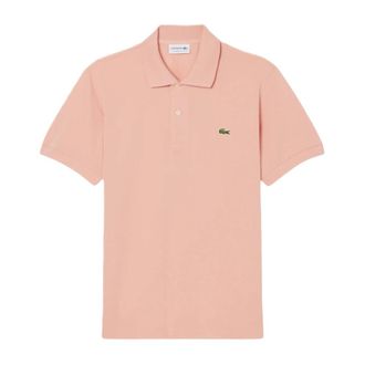 Lacoste Classic Fit L.12.12 Light Poloshirt - - Tops - Herren - Rosa - L