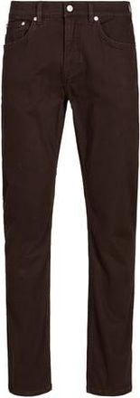 GANT Law Hosen gemischte Baumwoll Samt - braun