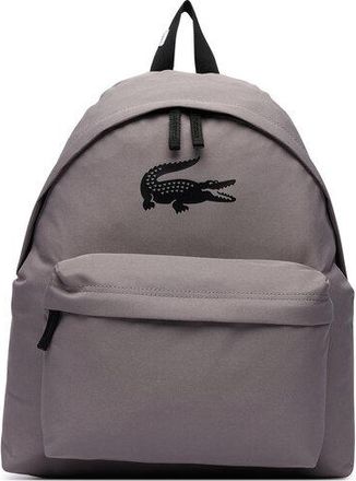 Lacoste Rucksack NU5548ZT Grau