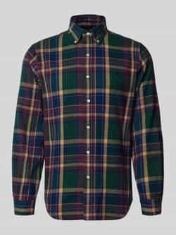Polo Ralph Lauren Custom Fit Freizeithemd aus reiner Baumwolle