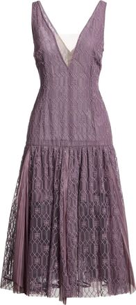 Elisabetta Franchi KLEIDER - Midi-Kleider auf YOOX.COM