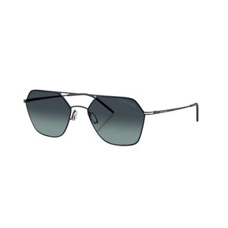 Giorgio Armani Herren, Accessories, Blau, 54 MMGr&ouml;&szlig;e