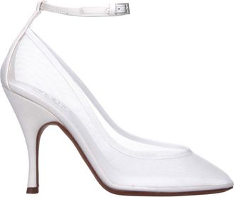 Alaia Mesh-Pumps