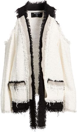 Balmain JACKEN & M&Auml;NTEL - Jacken und Anoraks auf YOOX.COM