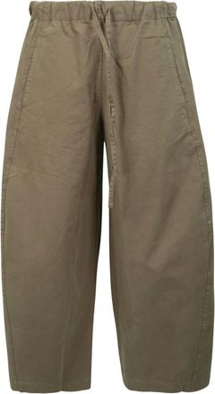 Entire studios Entire Studios, Femme, Pantalons, Beige, Taille: 40 FR Loft Pant