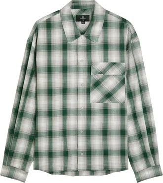 Represent Check-pattern Shirt