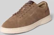 GANT Sneaker aus echtem Leder Modell Joree