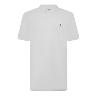 Original Penguin Poloshirt f&uuml;r Herren (Wei&szlig;)