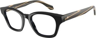 Giorgio Armani Homme, Accessoires, Noir, Taille: 47 MM Ar7274 5875