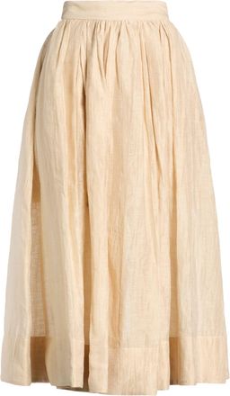 Meimeij HOSEN & R&Ouml;CKE - Midi-R&ouml;cke auf YOOX.COM