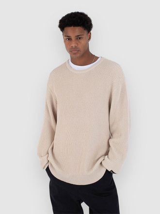 Hurley Hurley Reunion Knit Strickpullover bone