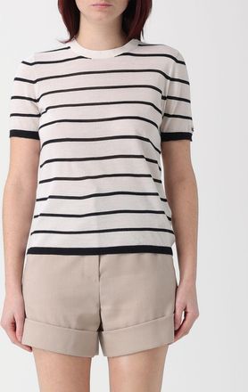 Max Mara T-Shirt MAX MARA Damen Farbe Ivory