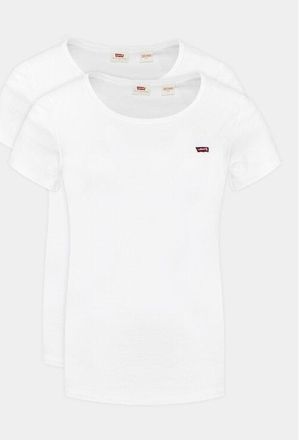 Levi's T-Shirt-Set 74856-0015 Bunt Slim Fit