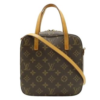 Louis Vuitton Pre-owned Monogram 2way Bag - - Pre-owned - Damen - Braun - ONE SIZE