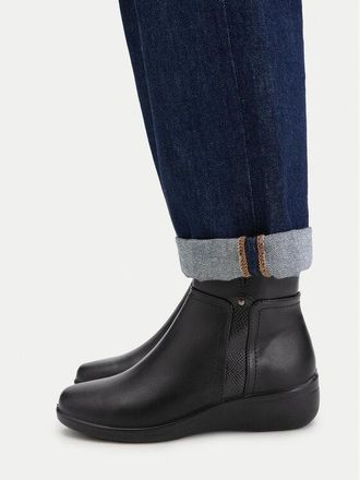 Clara Barson Stiefeletten CEO-LM3C9626-01 Schwarz