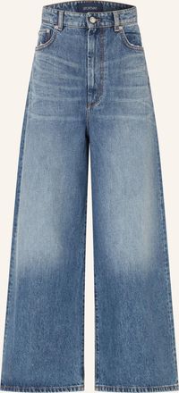 Sportmax Sportmax Wide Leg Jeans blau