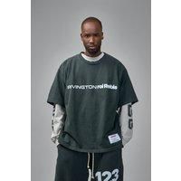 RRR123 Metanoia Uso Cva T-shirt