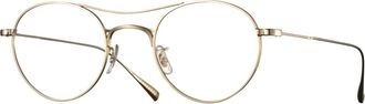 Eyevan 7285 Flicker Frame - - Accessories - unisex - Beige - 47 MM
