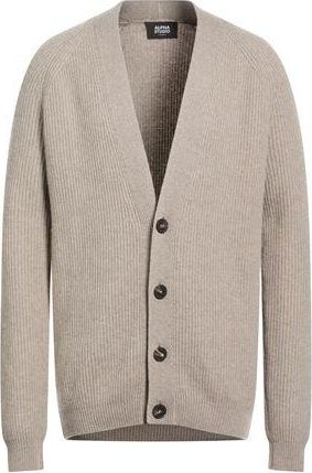 Alpha Studio MAILLE - Cardigans sur YOOX.COM