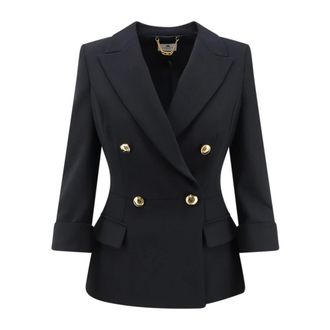 Elisabetta Franchi Blazers - - Jackets - Damen - Schwarzk - M