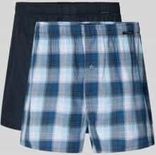 Schiesser Boxershorts aus Baumwolle im 2er-Pack
