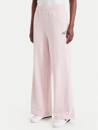 Lacoste Jogginghose XF8392 Hellrosa Regular Fit